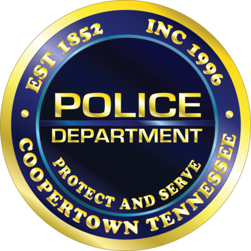 CPD News Room - News and events for Coopertown Police Department