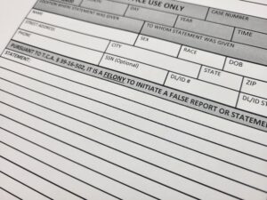 False Reports Land 2 Men In Jail - CPD News Room